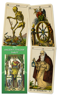 light.org | Tarot Cards - Ancient Italian Tarot