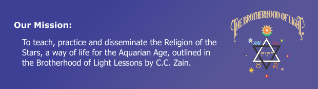 light.org | Home of the Authentic Brotherhood of Light Lessons on the ...
